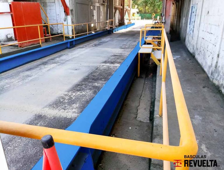Dosificación de Producto a Granel - CEMEX | Básculas REVUELTA