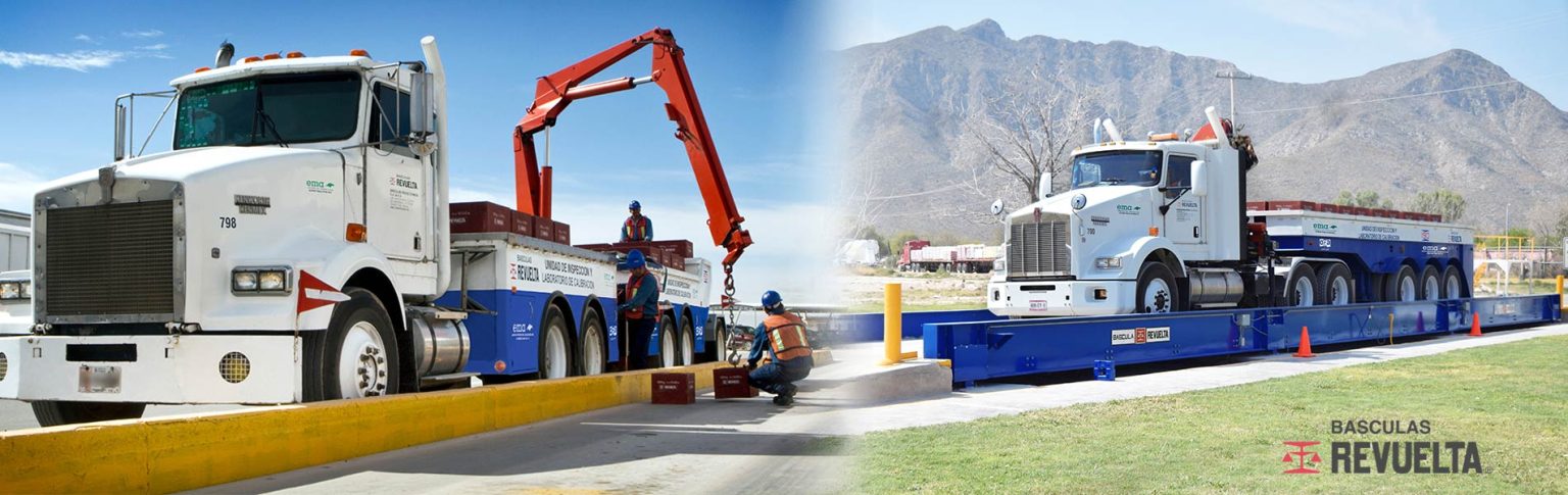 Inspección y Calibración | Básculas REVUELTA